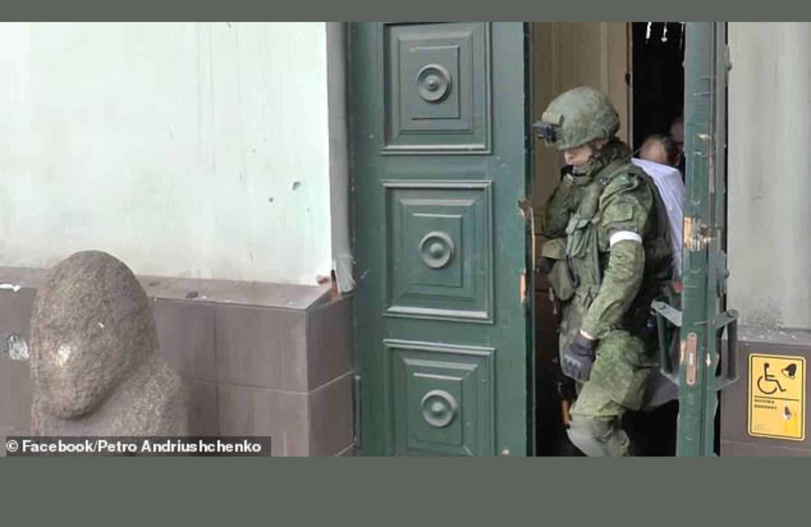 Russian Insecurity in Its Self-Image Is One Reason for Its Savage ...