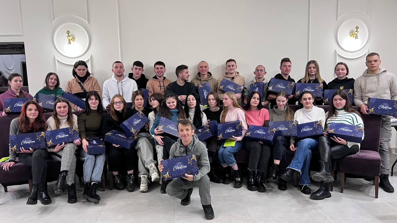 The Foundation's Orphans in Ukraine Project – U.S.-Ukraine Foundation