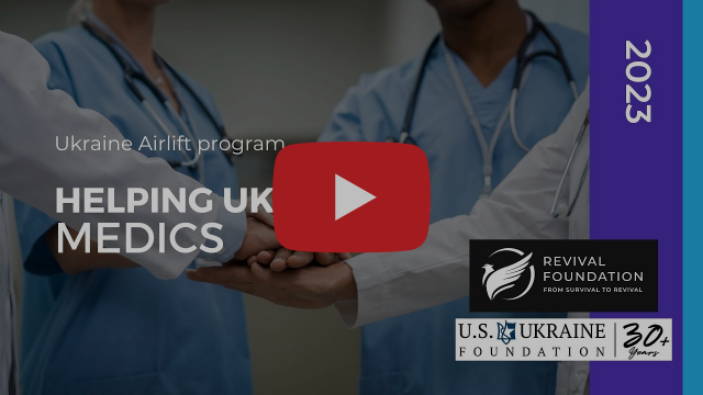 USUF March-April 2023 Newsletter – U.S.-Ukraine Foundation