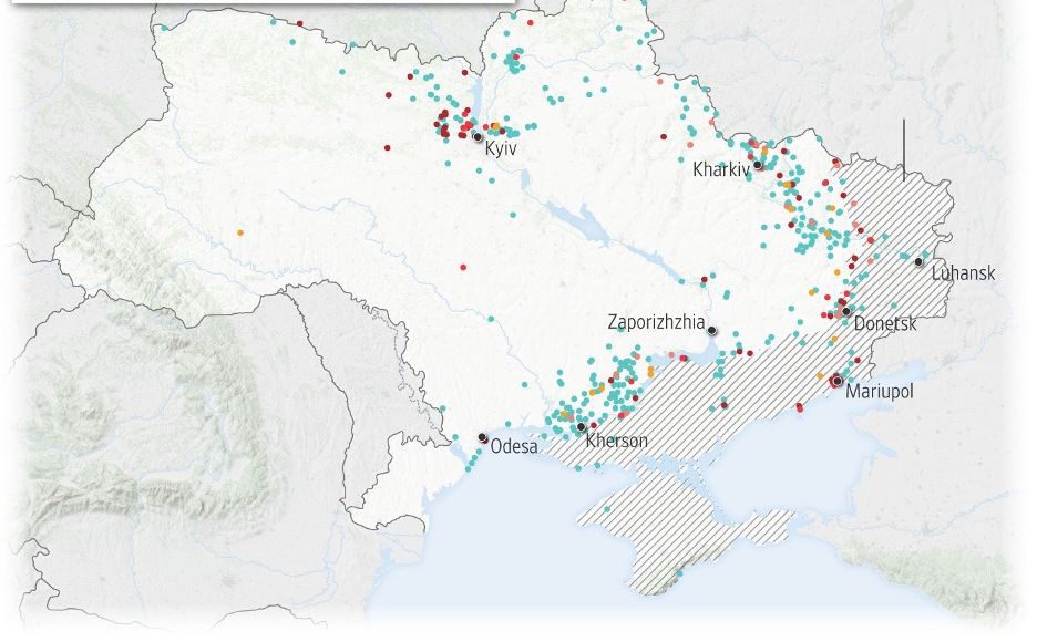 Clearing mines in Ukraine – a deadly challenge – U.S.-Ukraine Foundation
