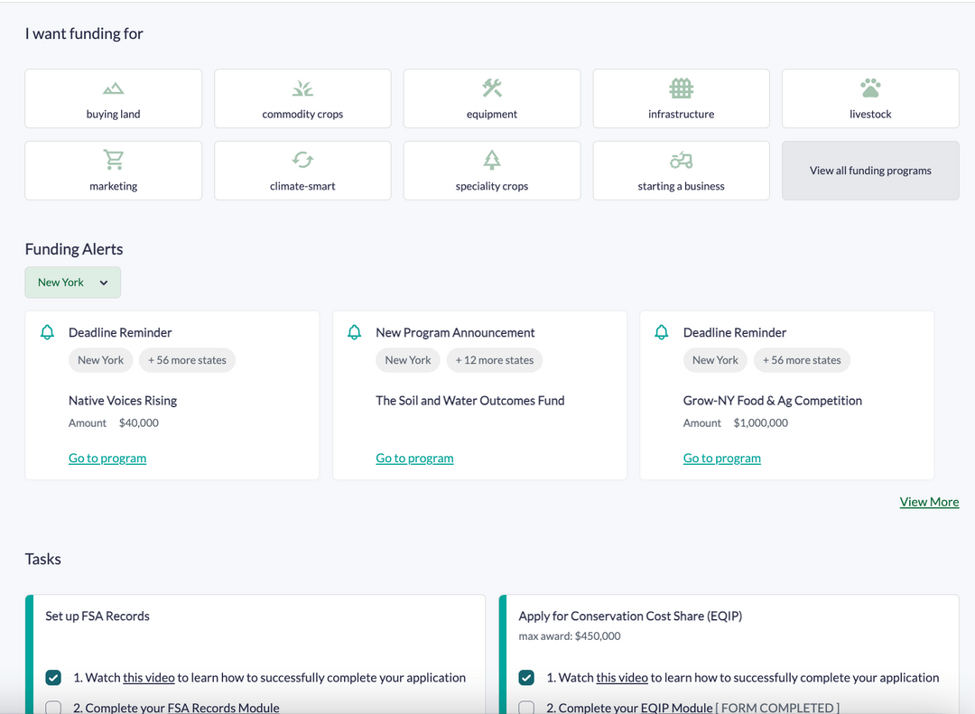 FarmRaise - Farm Management Simplified