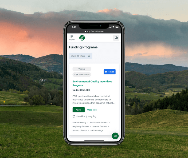 FarmRaise - Farm Management Simplified
