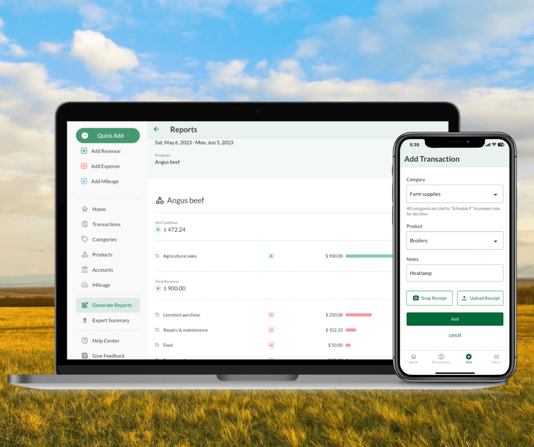 FarmRaise - Farm Management Simplified