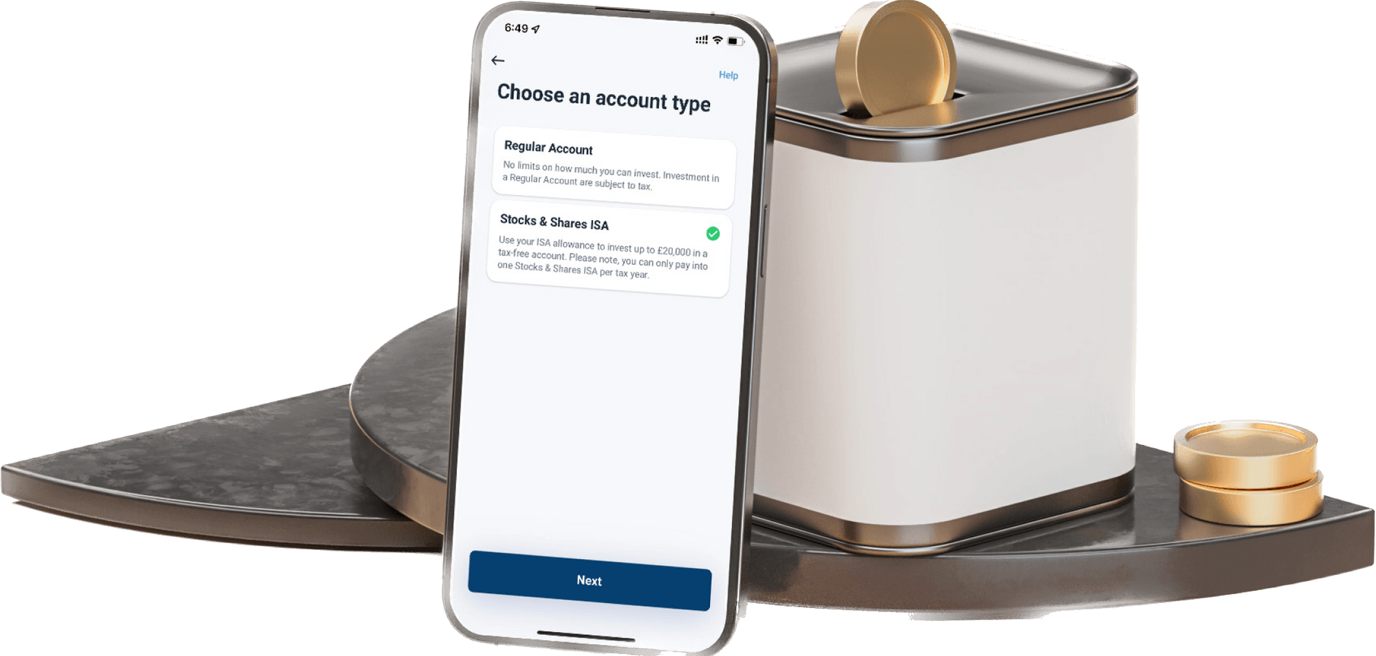 Wahed- Halal investing made simple