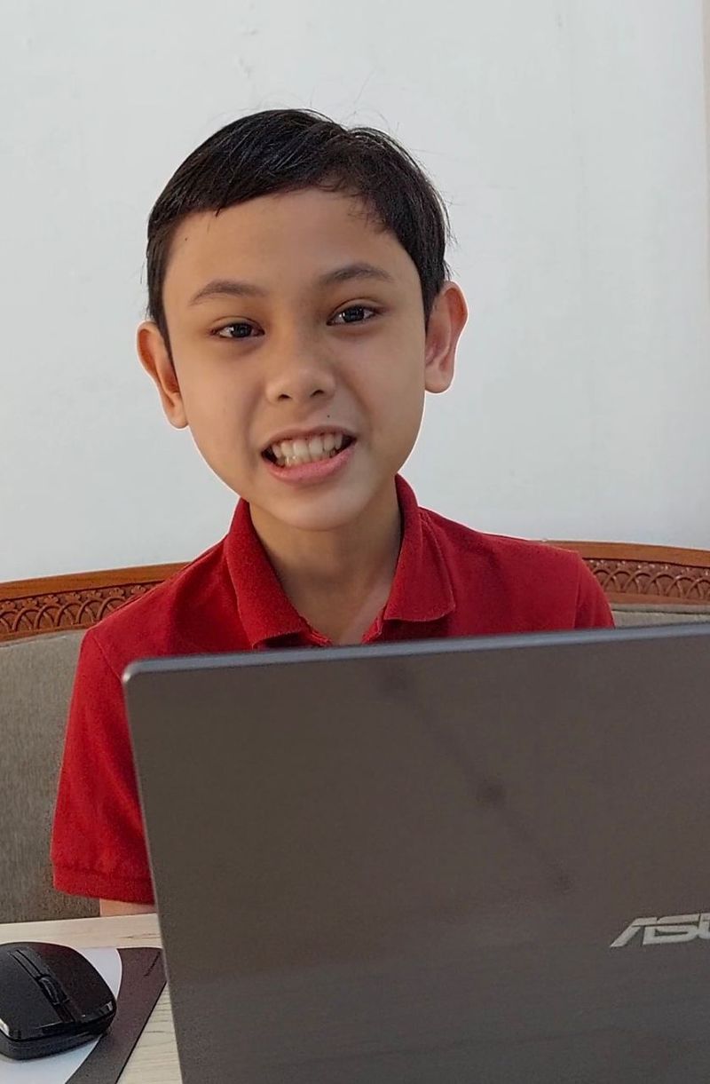 Coding untuk anak online, les coding anak | Kodland