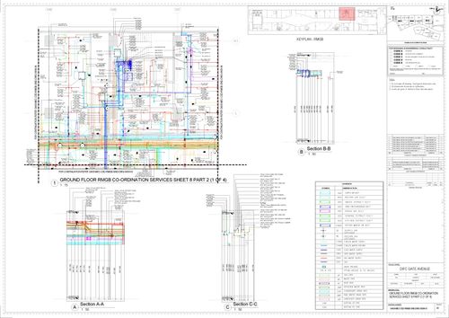 Shop Drawings Creation - Techture