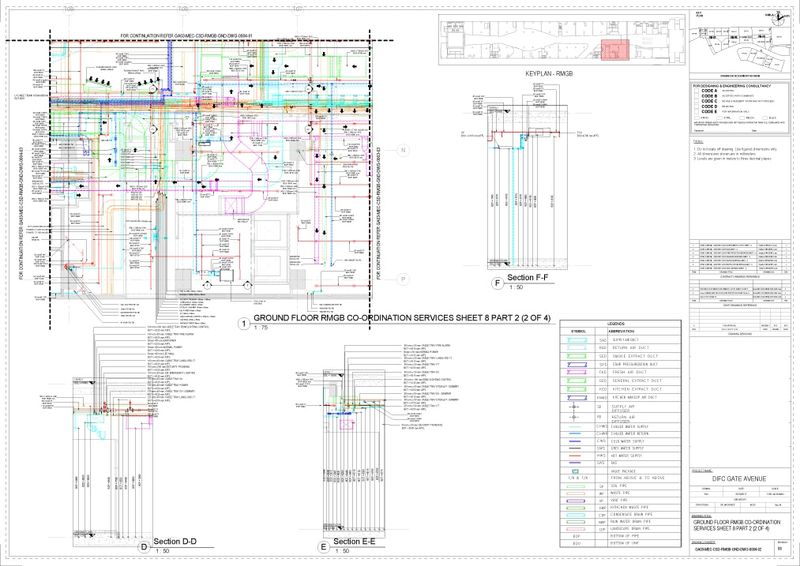 Shop Drawings Creation - Techture