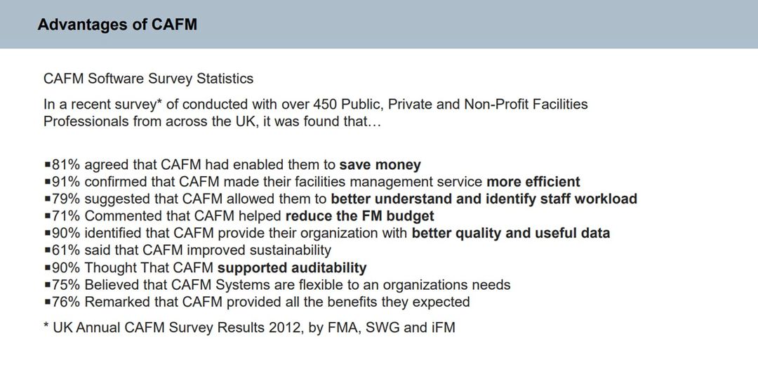 Facility Management - Techture