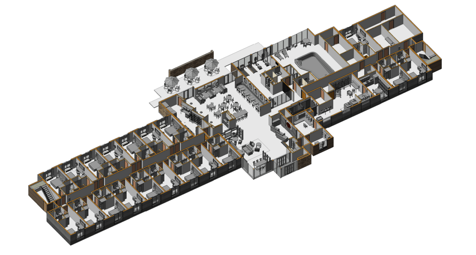 LOD 300 Modelling - Techture