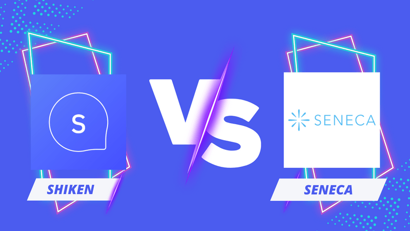 The Best Alternative to Seneca Learning - Shiken vs Seneca Learning