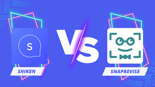 Snaprevise vs. Shiken.ai: A Comprehensive Comparison | Shiken