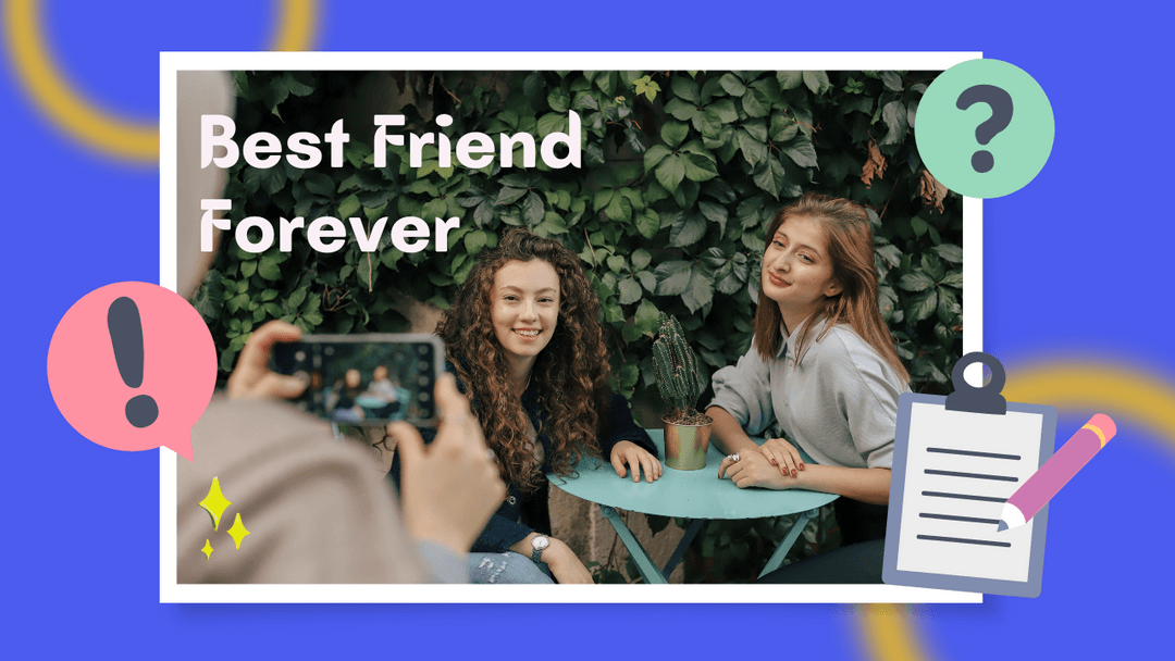 Best Friend Quiz Questions to Test Your Bestie in 2023