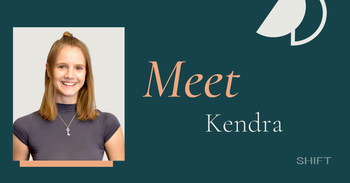 Kendra Casey | Therapist | Shift Collab