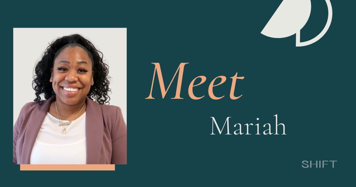 Mariah Douglas | Therapist | Shift Collab