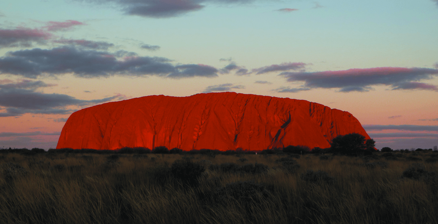 Uluru & Kata Tjuta Tours | Discovery Tours NT