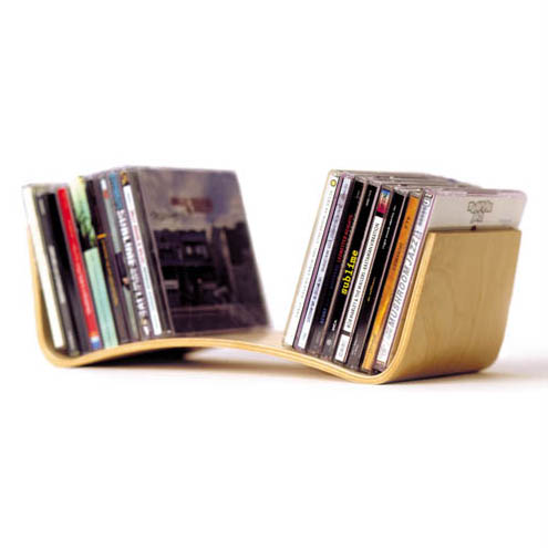 Offi - Mini Bent Ply Stand