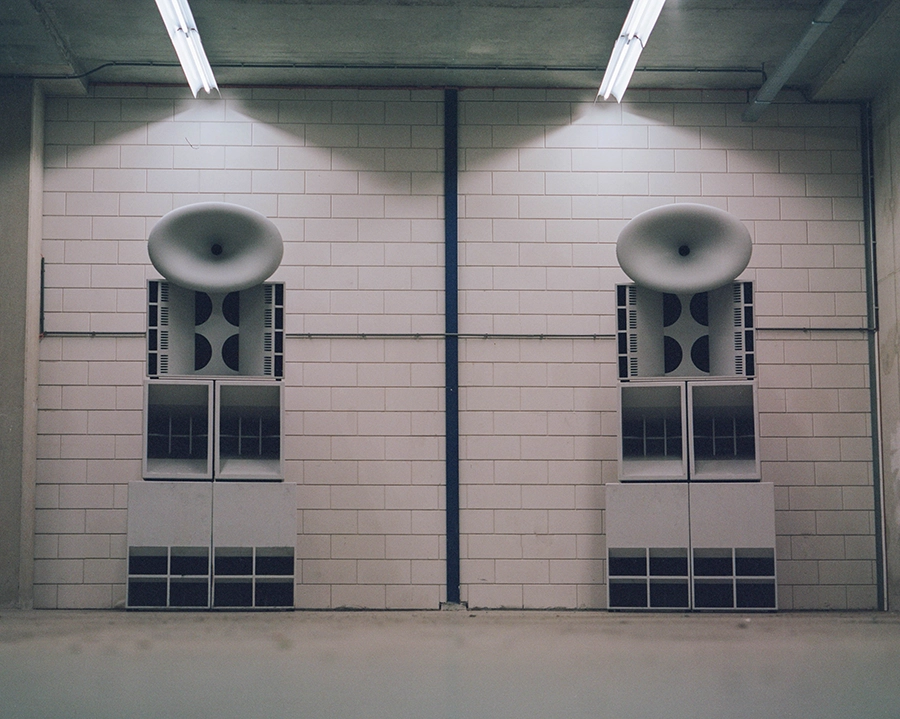 The holistic craft of Kantarion Sound • An evolving sculpture in space ...