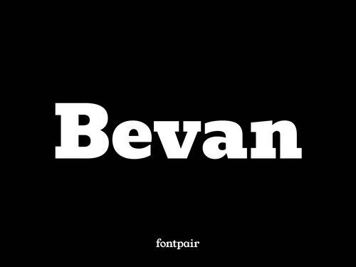 Fontpair - Free, beautiful fonts and font pairings curated just for you