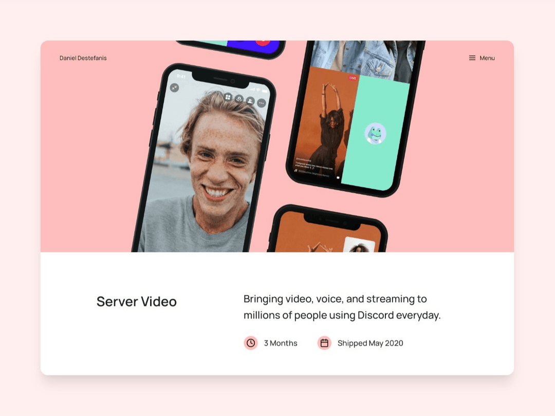 Typography & Web Design Inspiration