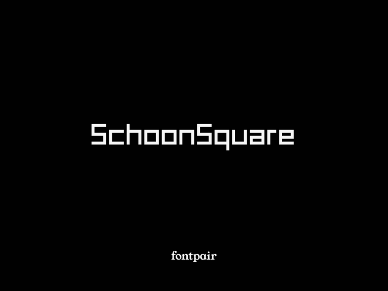 Fontpair - Free, beautiful fonts and font pairings curated just for you