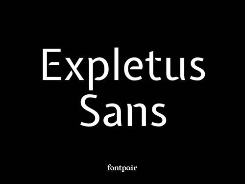 Display — Free fonts