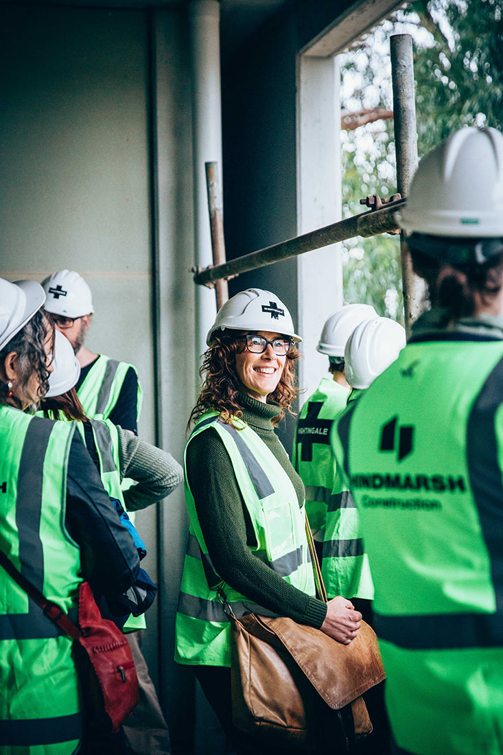 Nightingale Bowden in Bowden, SA