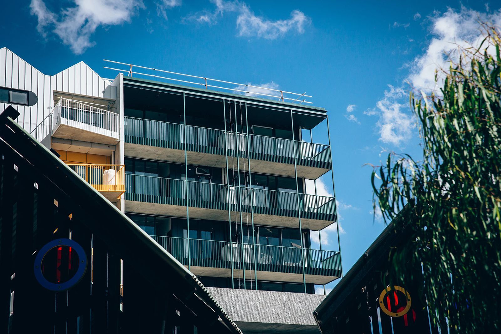 Nightingale Evergreen in Brunswick, VIC