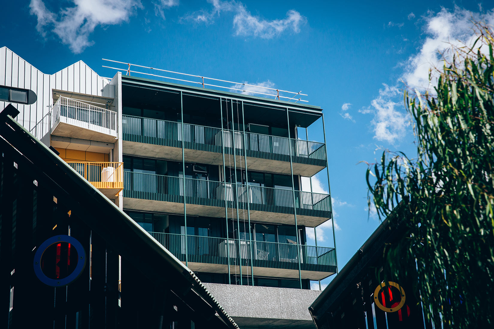 Nightingale Evergreen in Brunswick, VIC