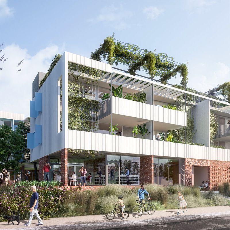 All projects by Nightingale