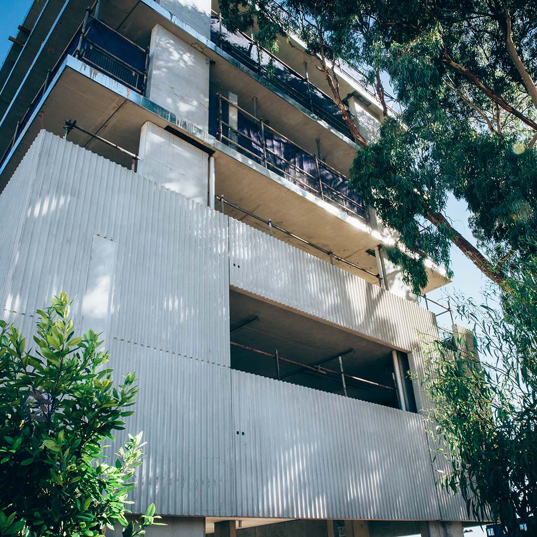 Nightingale Bowden in Bowden, SA