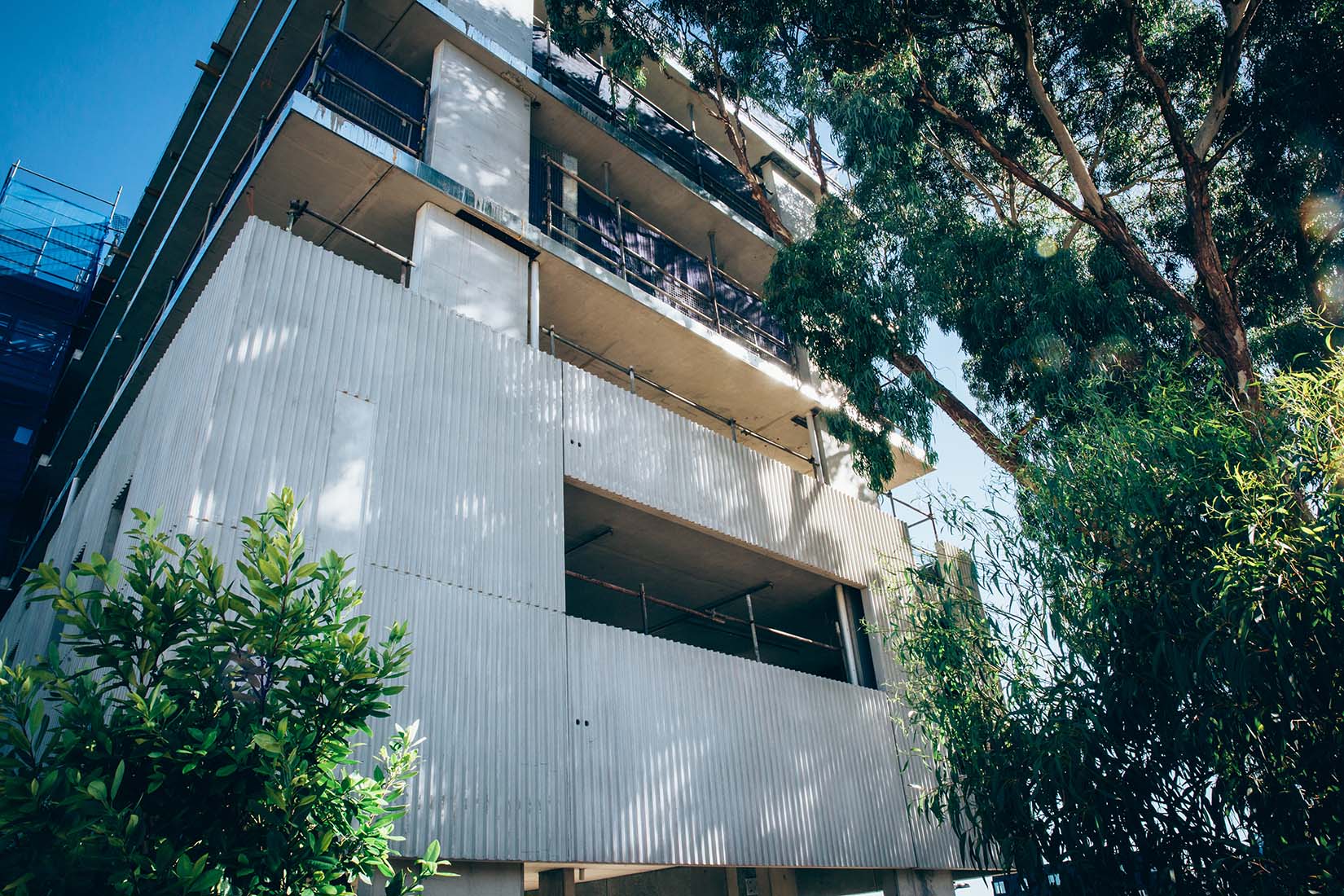 Nightingale Bowden in Bowden, SA