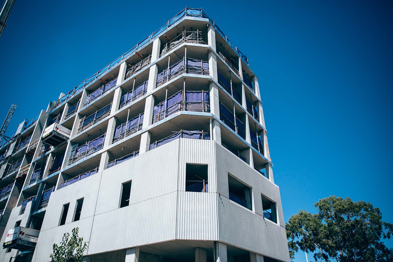 Nightingale Bowden in Bowden, SA