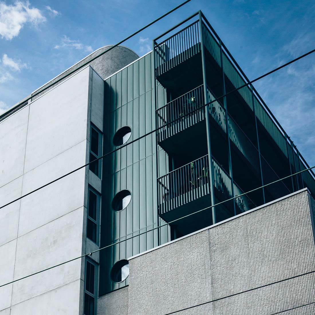 Nightingale Evergreen in Brunswick, VIC