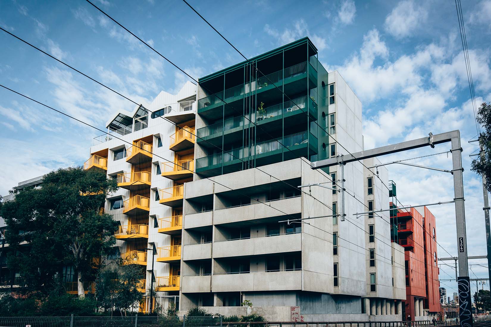 Nightingale Evergreen in Brunswick, VIC