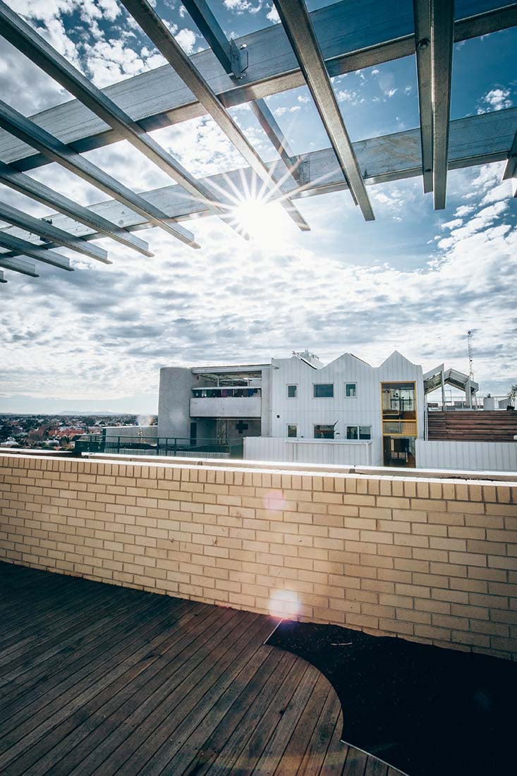 Nightingale Evergreen in Brunswick, VIC