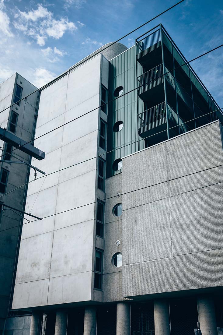 Nightingale Evergreen in Brunswick, VIC