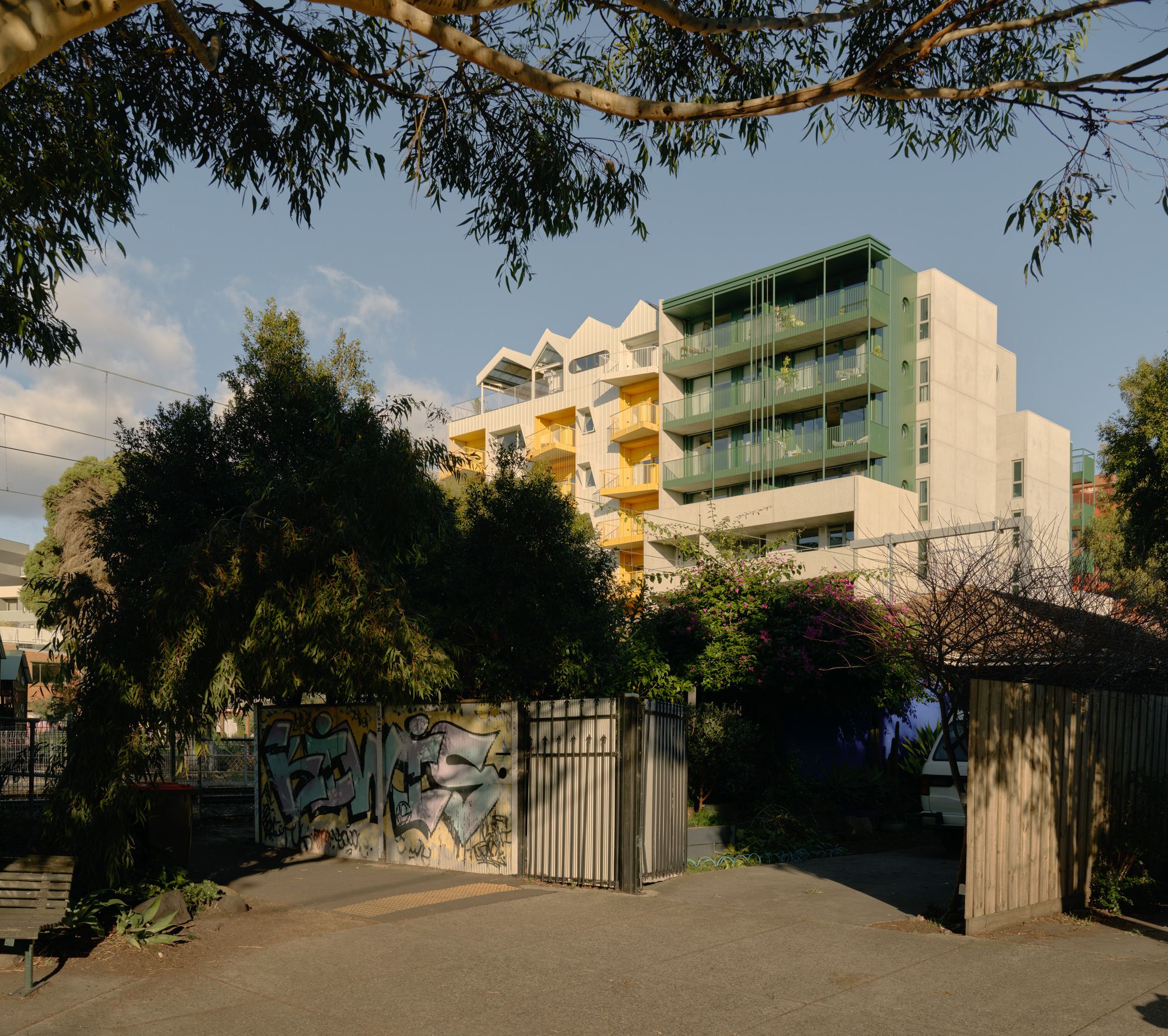 Nightingale Evergreen in Brunswick, VIC