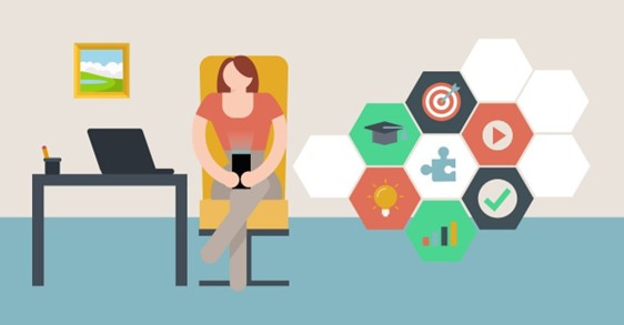 Why Consuming Small Chunks of Information is the Best for Sales Enablement