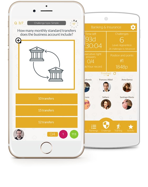 Banking Training: How to Use Apps to Enable Employees