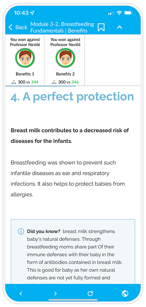 Discover Atrivity's main features