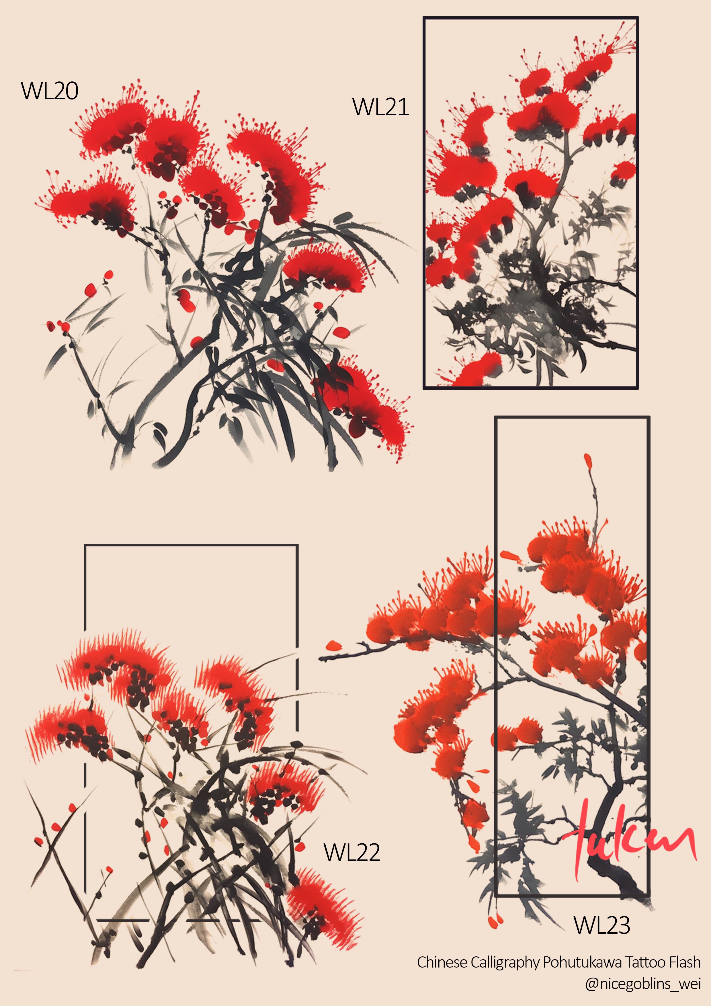 NiceGoblins Tattooist Wei