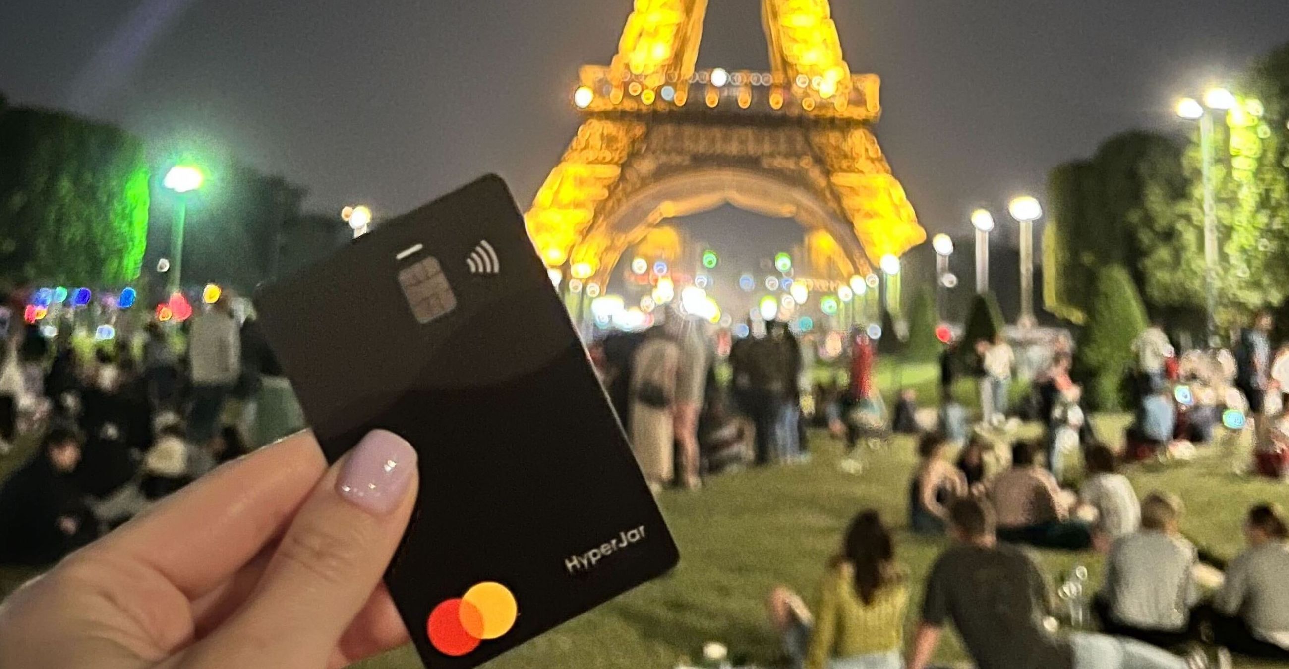 How to Use HyperJar Travelling Abroad | HyperJar