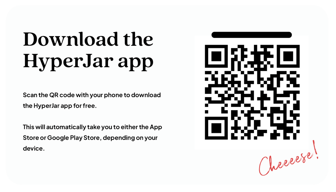 HyperJar - Free Money Savings App & Prepaid Debit Card
