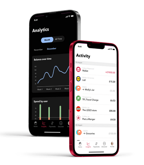 HyperJar | Free Money Management App & Card
