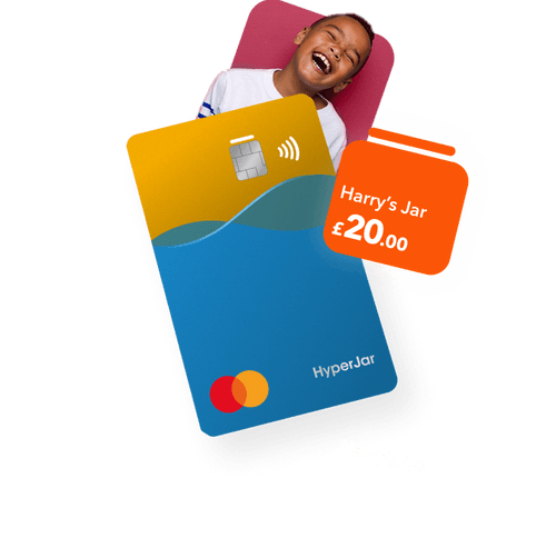 HyperJar | Free Money Management App & Card
