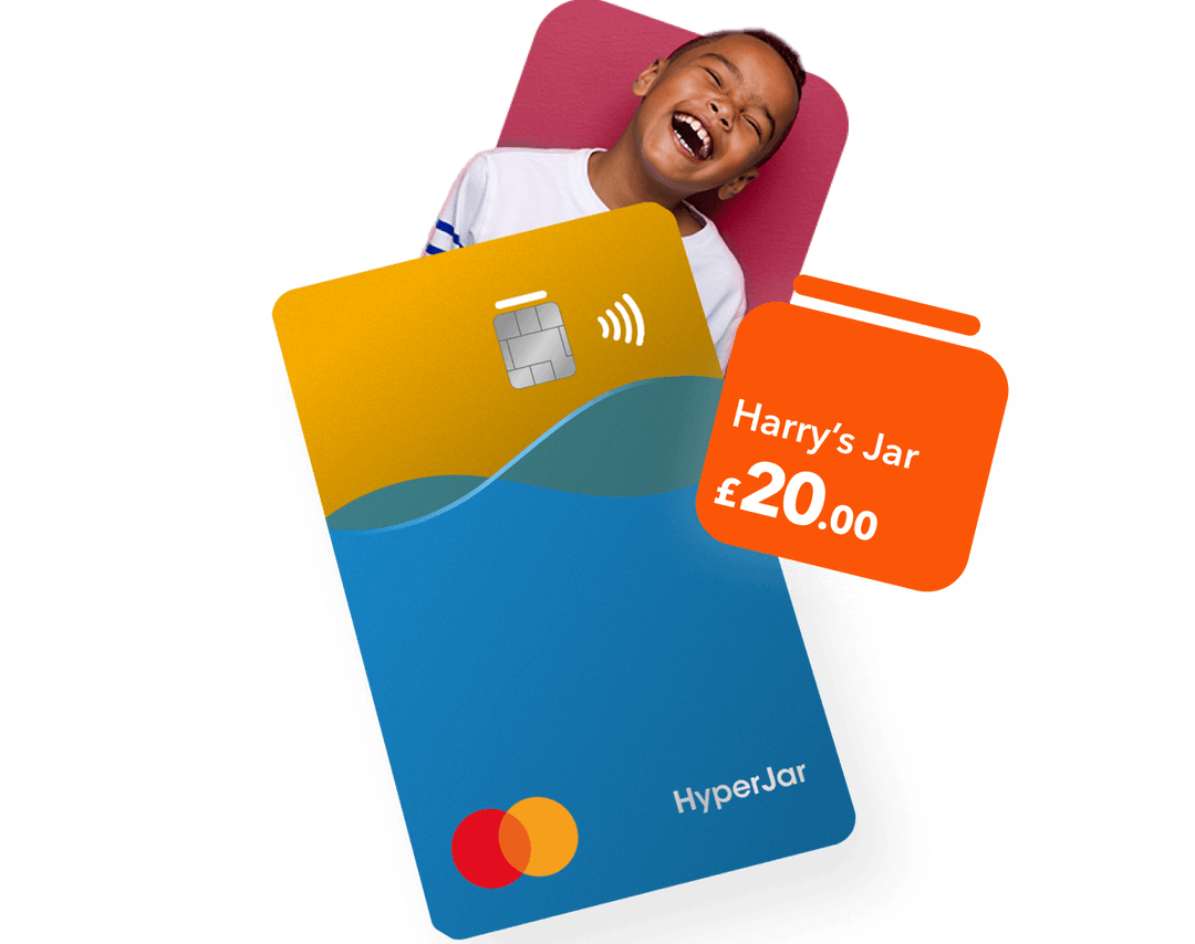 HyperJar | Free Money Management App & Card