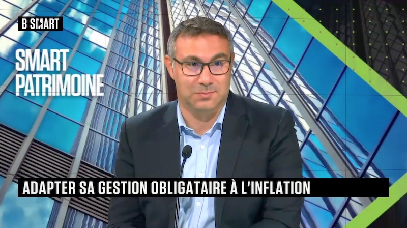 Quelle gestion obligatoire face à l’inflation ? Benoît Soler (gérant, Keren Finance) | Club ...