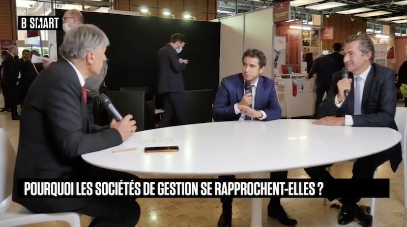 Pourquoi les sociétés de gestion se rapprochent-elles ? Avec Dan Sayag ...