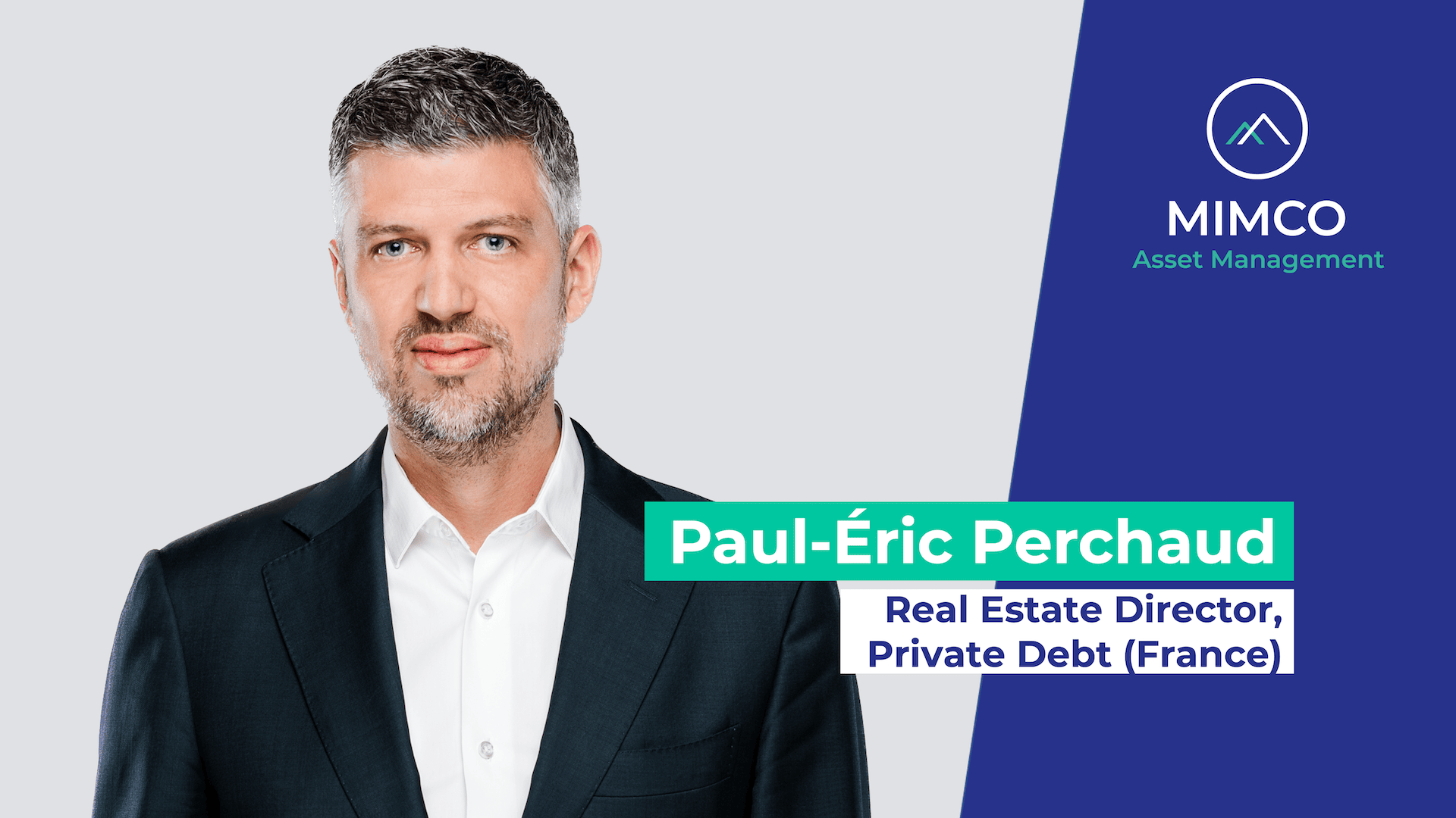 MIMCO Asset Management annonce l’arrivée de Paul-Eric Perchaud | Club Patrimoine | Média 100 % ...