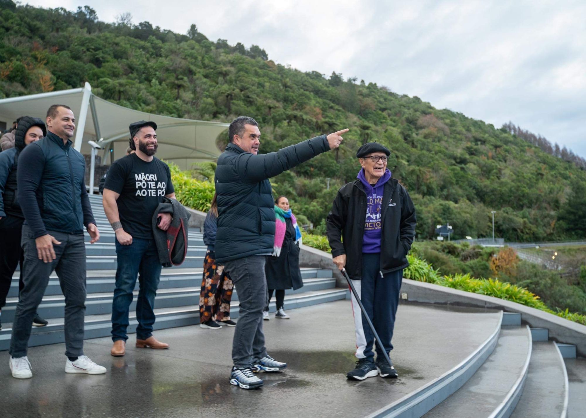 Matariki Story | Preparations are well underway for Hautapu ceremonies
